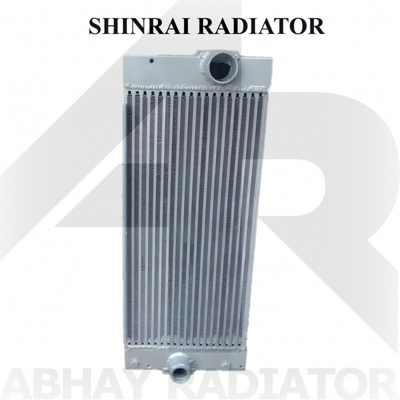 Hitachi Shinrai Radiator