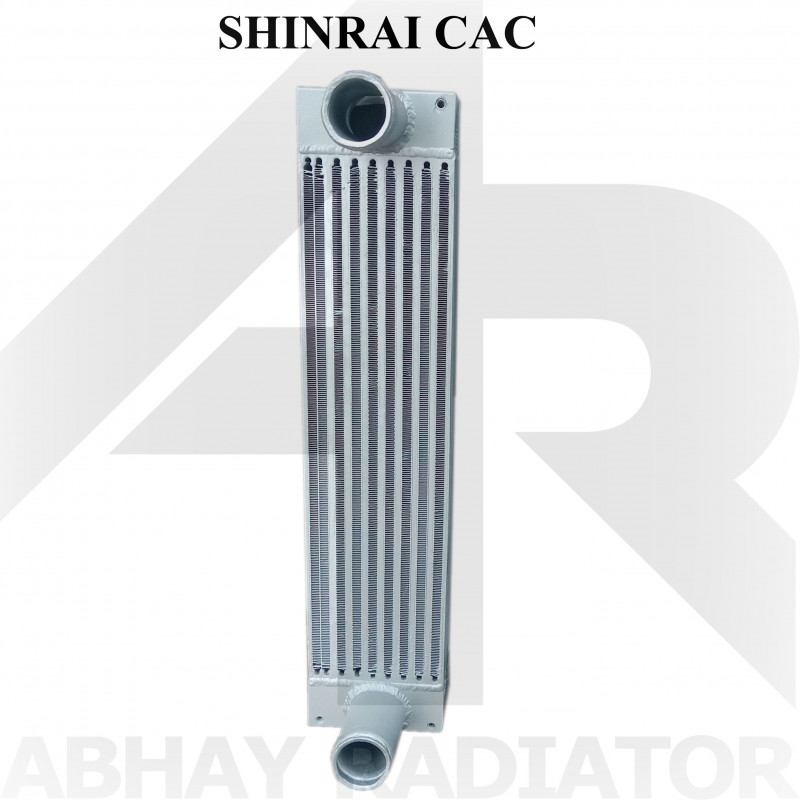 Hitachi Shinrai Intercooler