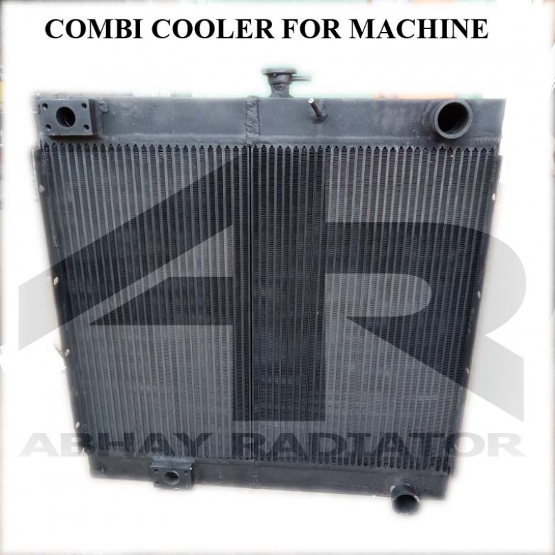 COMBI COOLER FOR MACHINE