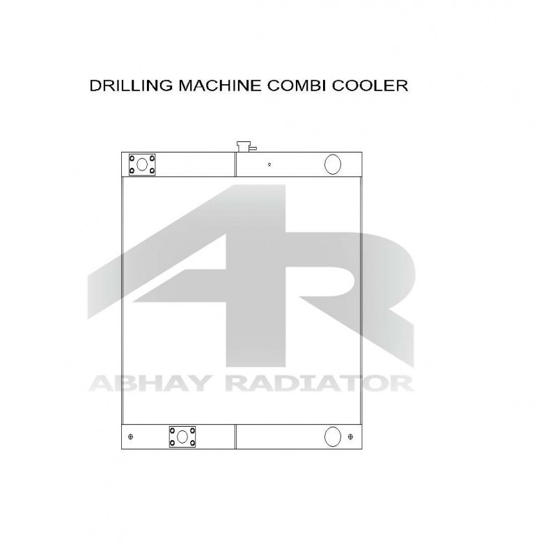 DRILLING MACHINE COMBI COOLER