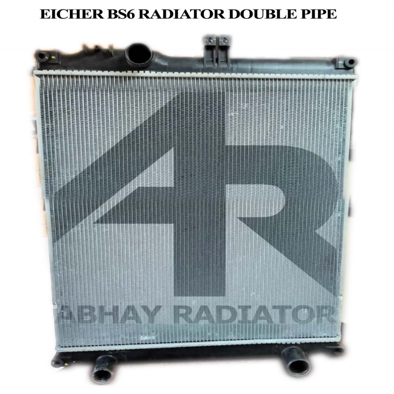 EICHER DOUBLE BOTTOM PIPE RADIATOR