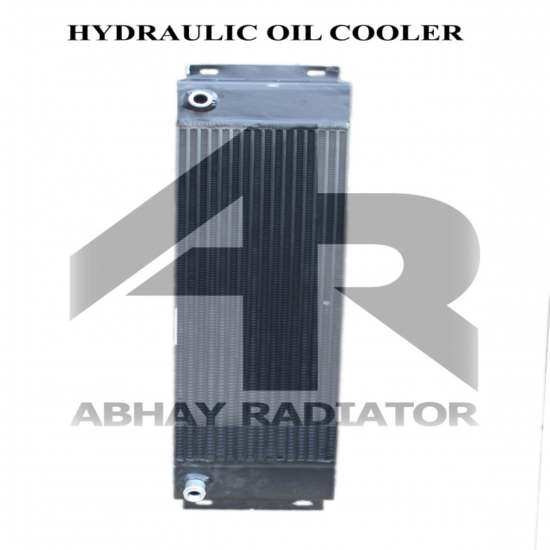 HYDRAULIC OIL COOLER