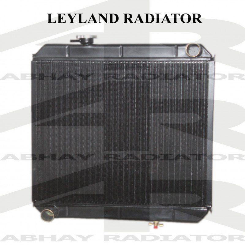 Leyland new Model Radiator