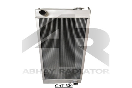 Earthmoving Radiators