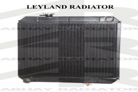 Leyland new Model Radiator